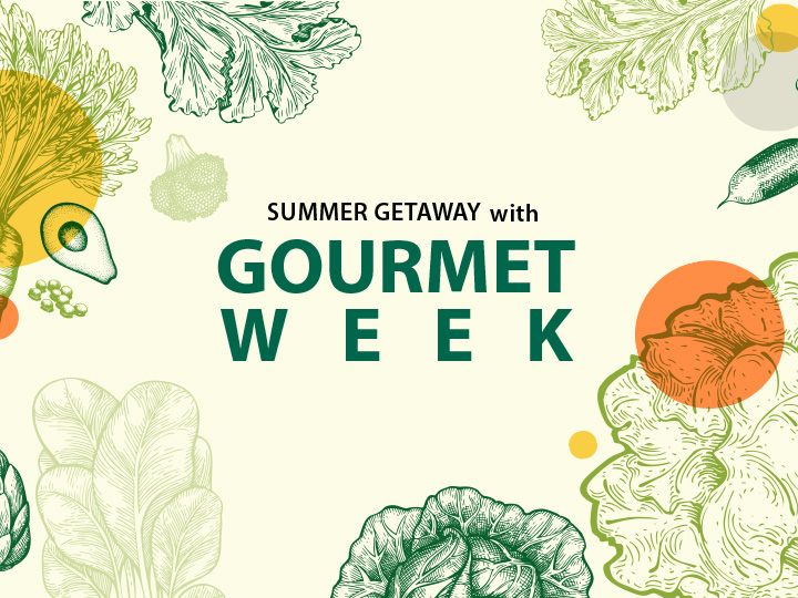 GOURMET WEEK | 갤러리아