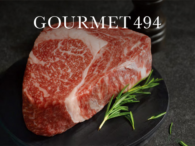 GOURMET 494 WEEK | 갤러리아