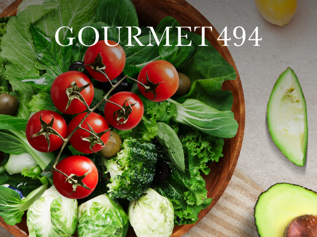 GOURMET 494 WEEK | 갤러리아