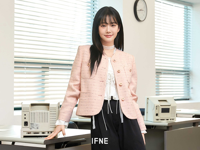 이프네(IFNE) POP-UP STORE | 갤러리아
